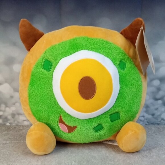 Disney | Toys | Disney Munchlings Avocado Breakfast Bagel Mike | Poshmark